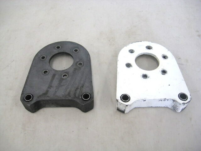 Brake Torque Plate Set - Heavy Duty - Navajo - PN: 757 470 and 757 471 ...