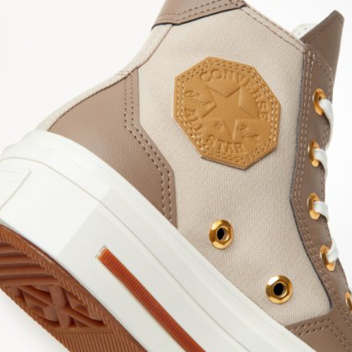 Converse Chuck 70 De Luxe Squared Sneakers 'Mud Mask' - A06430C ...