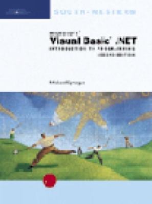 Microsoft Visual Basic .NET: Introduction to Programming, Second ...
