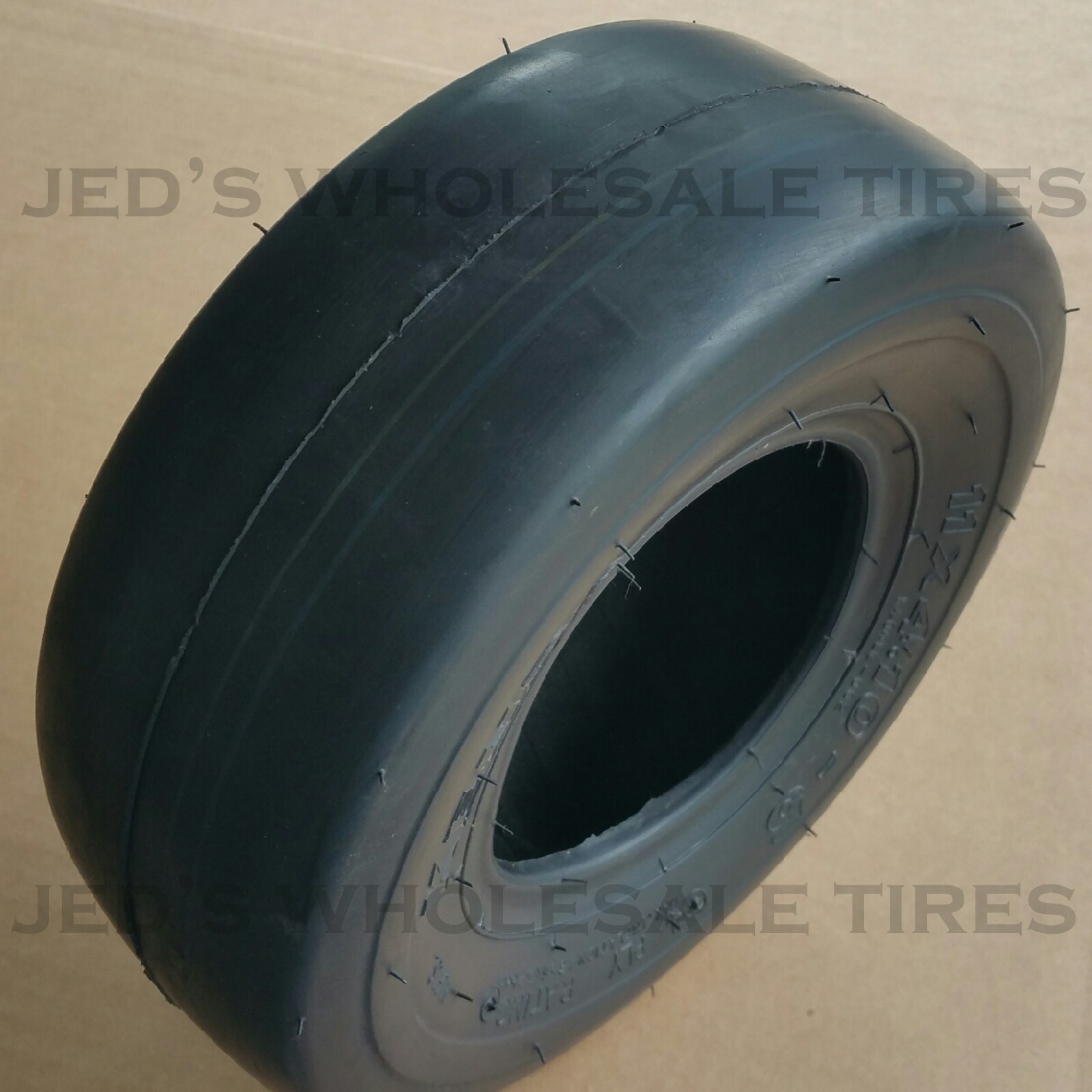 15x6.00-6 Zero Turn Mower TIRE Kenda K404 smooth Slick TIRE 4ply 15/600 ...