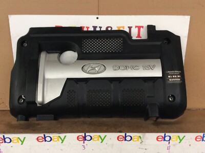 03-08 Hyundai Tiburon Elantra 2.0L DOHC 16V Engine Cover OEM 29240 ...