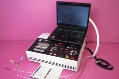 American Medical Systems Thermatrx TMx-2000 Thermotherapy system w/ IBM ...