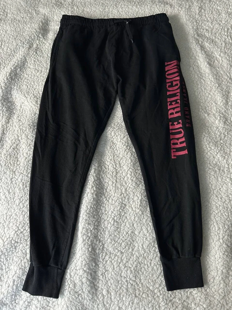 Red True Religion Pants For Men