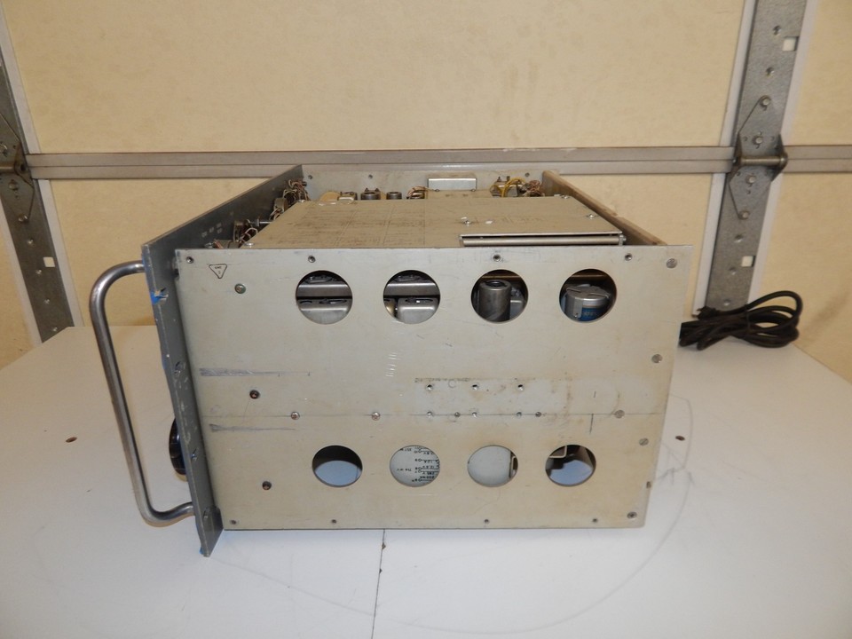 *TC* EAC R-390A/URR R390A HF Communication Receiver (WCR69) | eBay