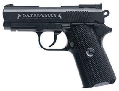 Colt Defender Metal Prop Gun, BROKEN BB Gun, For Prop Use Only | eBay