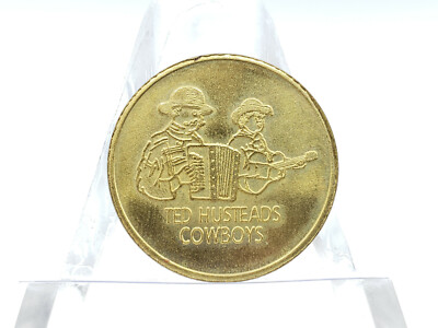 WALL DRUG -- Wall, South Dakota "Ted Hustead's Cowboys" Token | eBay