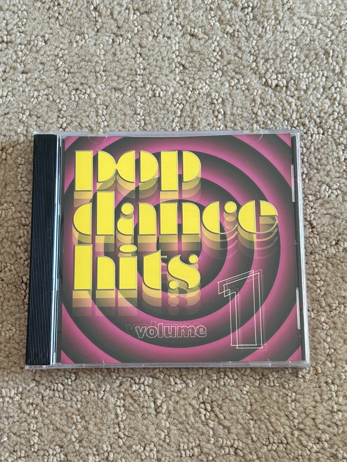 Pop Dance Hits Volume 1 CD SPG Music Ltd. SPG 9201 773848920129 | eBay