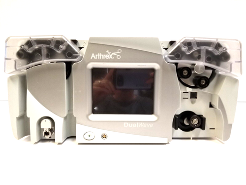 Arthrex Dual Wave Arthroscopy Pump | eBay