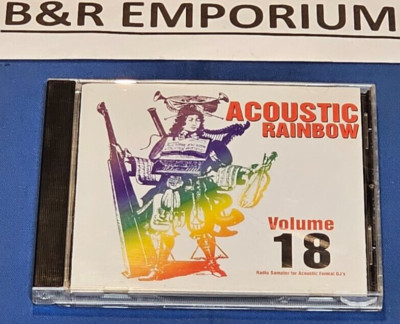 Acoustic Rainbow Volume 18: Radio Sampler for Acoustic Format - (2004 ...