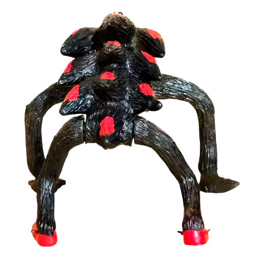 mexican SHIN SONIC SHADOW TAPES action figure tall 5” long 6" HORROR ...