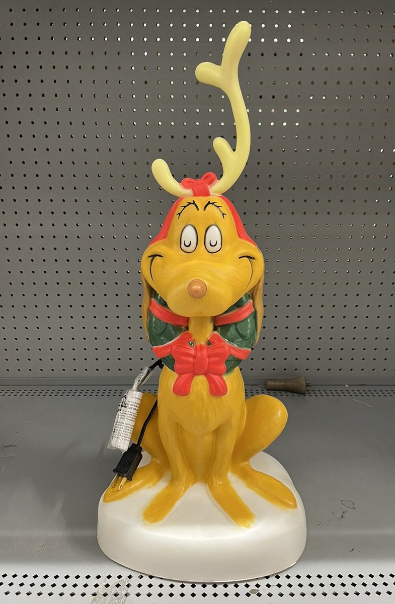 Le Grinch Max Antler