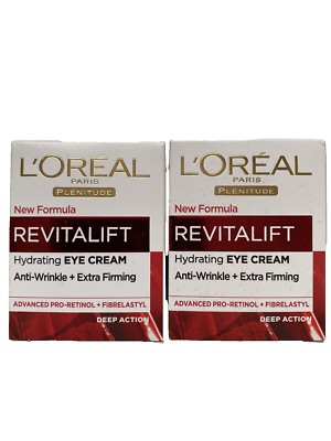 Revitalift Logo L'Or?Al Revitalift Laser Renew Precision Eye Cream