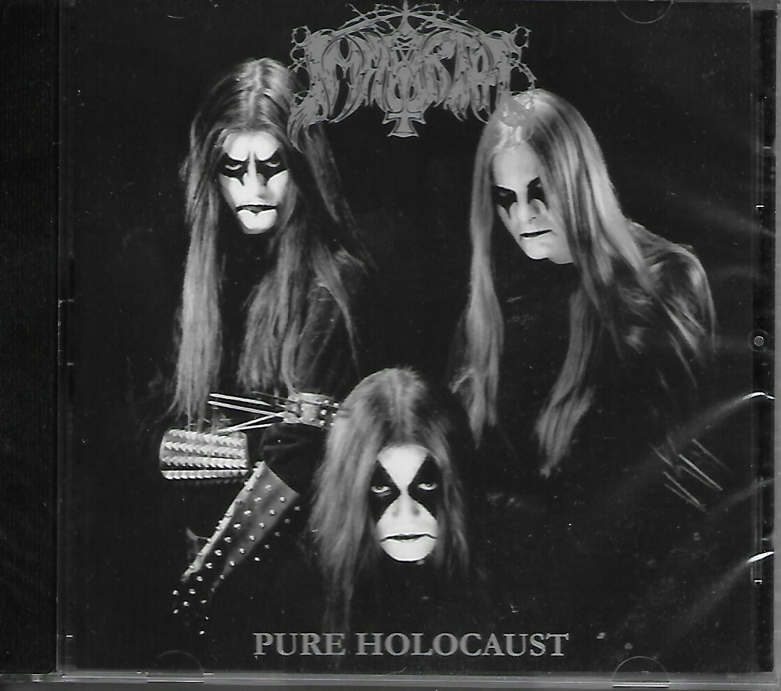 Immortal Black Metal Immortal Announce New Album, War Against All, For