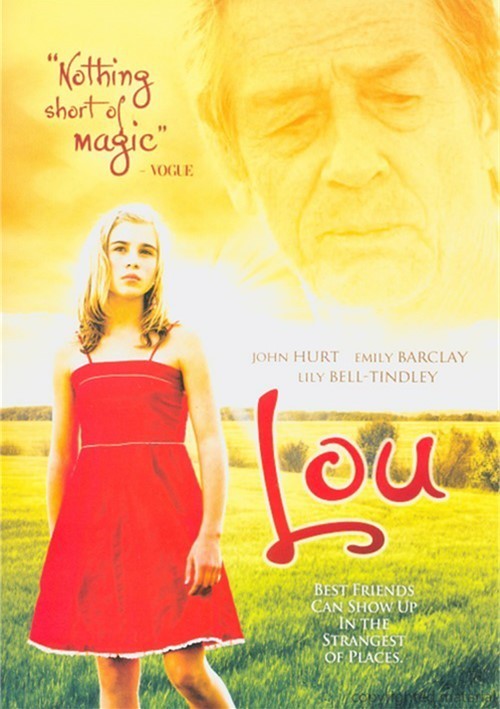 Lou (DVD, 2014) New, John Hurt, Emily Barclay, Daniela Farinacci ...