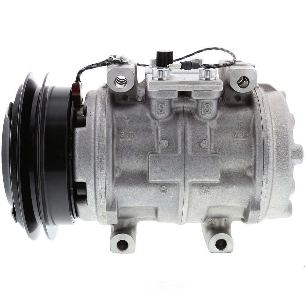 DENSO 4710170 A/C Clutch and Compressor - A/C Compressor for sale ...
