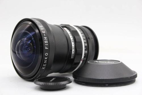 Kenko Fish-Eye 180 Fisheye Lens V4690 | eBay