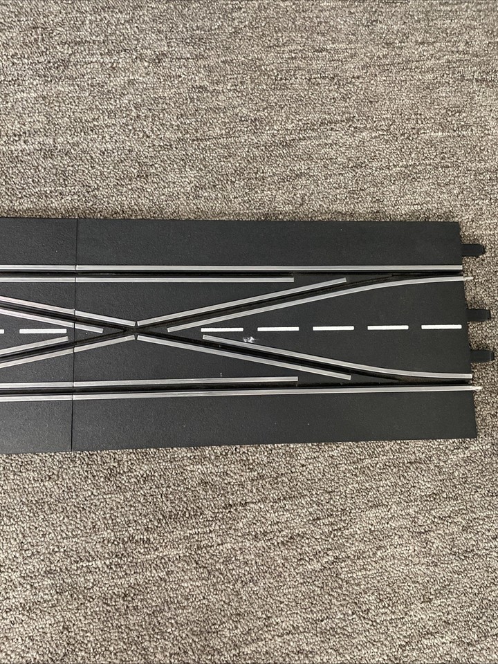 Carrera 30347 Digital 1:32 Double Lane Change Track for 1/24 1/32 | eBay