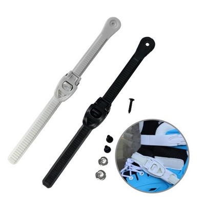 Ratchet Style Skate Buckles 250mm for Inline and Ice Skates Lightweight ...