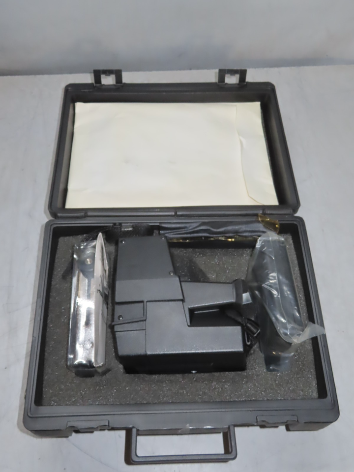 POLAROID PHOTO MAGIC SYSTEM 2 INSTANT FILM CAMERA WITH CASE | eBay