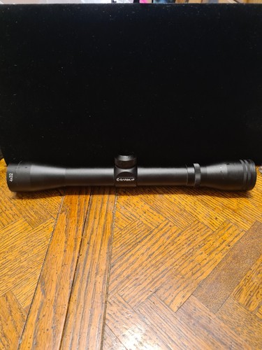 Barska 4x32mm Plinker-22 Rifle Scope-Black | eBay