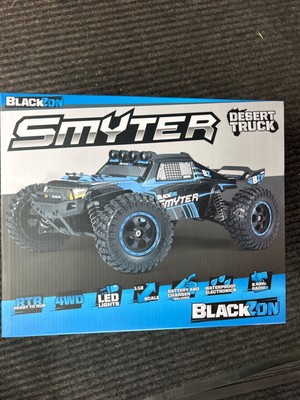 HPI Racing Smyter 1/12th RTR 4WD RC Electric Desert Truck w/ Lipo ...