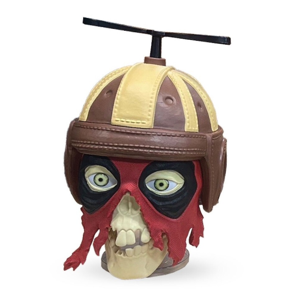 Popcorn Bucket DEADPOOL & WOLVERINE Headpool 2024 Movie Cinema ...