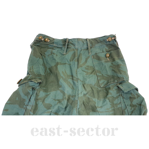 Rare Experimental British PECOC Trial Camouflage Pants DDPM Green ...