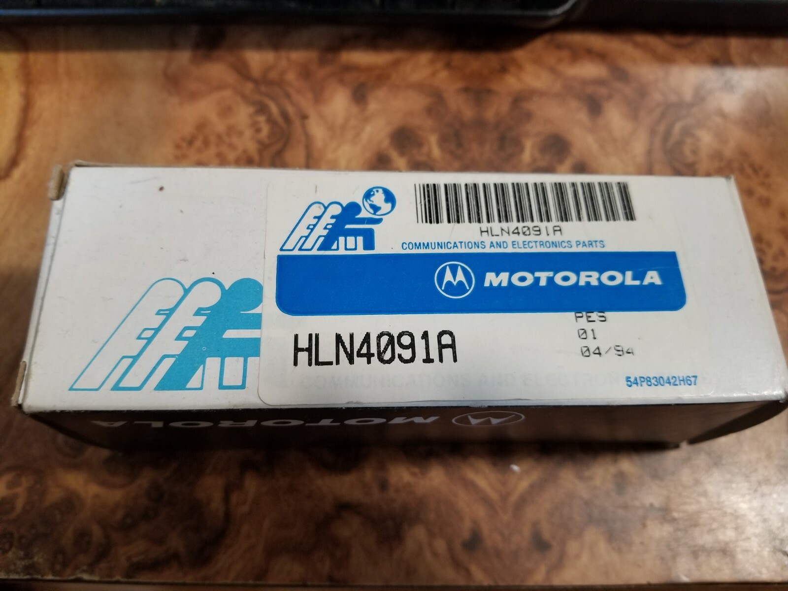 NOS Motorola HLN4091A 900 MHz VHF Antenna Switch HLN-4091A | eBay
