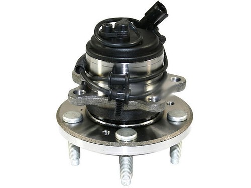 Front Wheel Hub Assembly For Jaguar Lincoln S Type XF LS Thunderbird ...