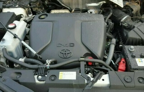 TOYOTA RAV-4 RAV 4 2.0 DIESEL 2WW RECONDITIONED RE-CON ENGINE RAV4 ...