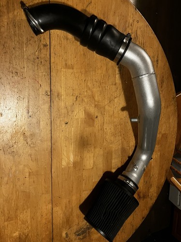 K&N 69-9000TS 69 Typhoon Intake for TYPHOON; VOLVO S40, 2004-2005 ...