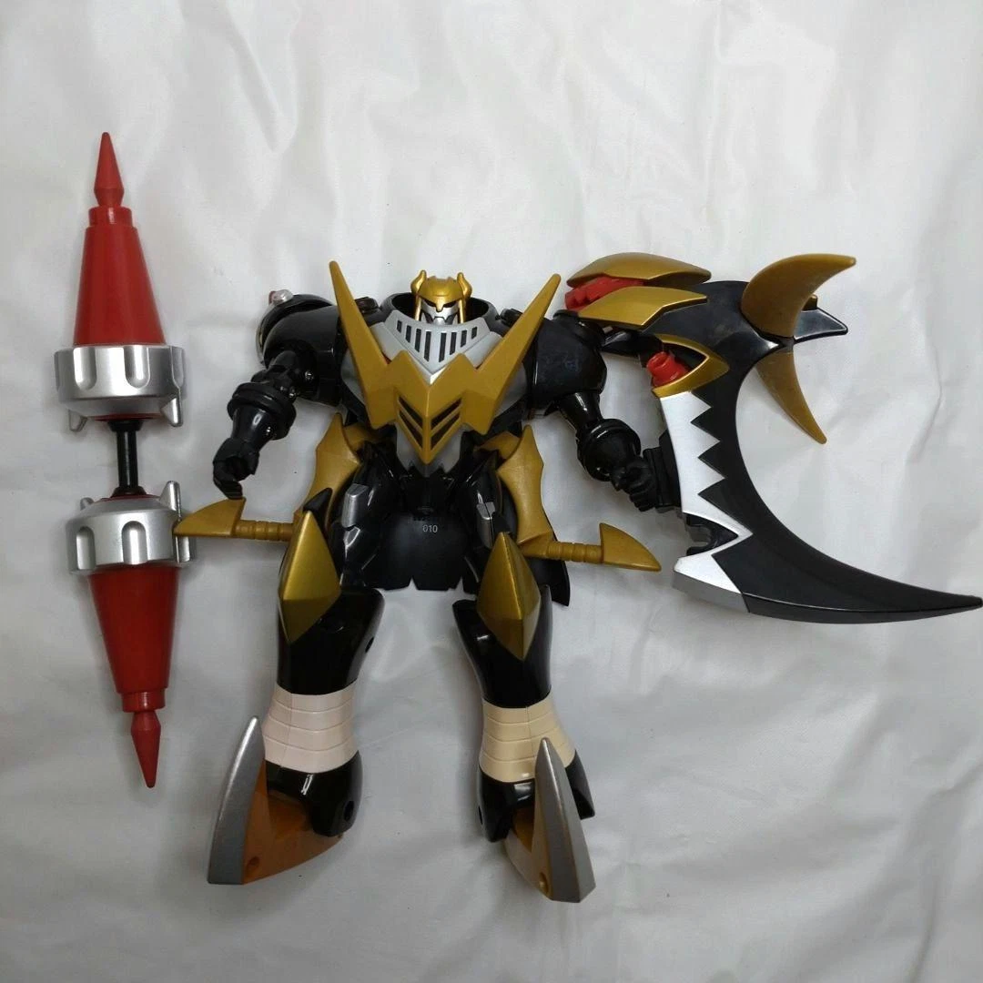 Axeknightmon Figure