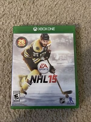 NHL 15 XBOX ONE | eBay