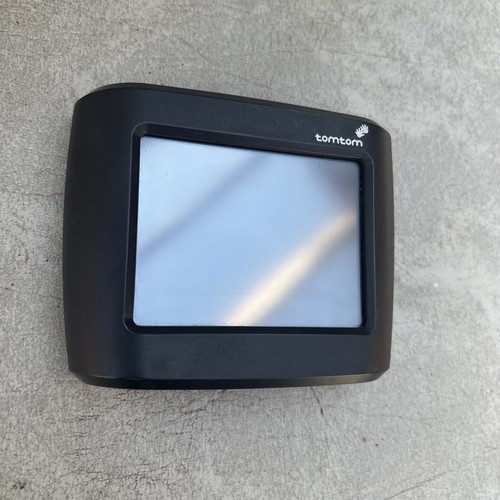 TomTom ONE 1st Edition 4N00.001 GPS Sat Nav Navigation with UK Map unit ...