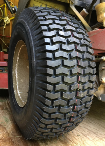 18x7.50-8 Tires For Zero Turn Toro Timecutter Rider Mower Wheels Z4200 ...