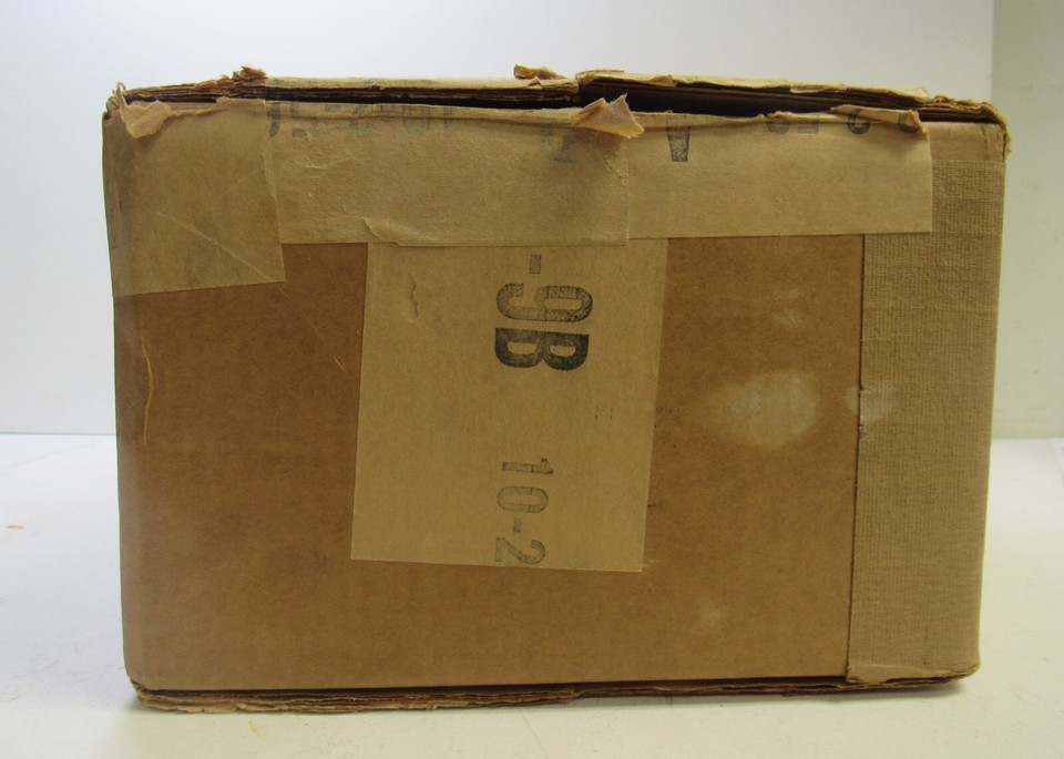 HEATHKIT Mono Tube Amplifier MODEL A-9B **BOX ONLY** | eBay