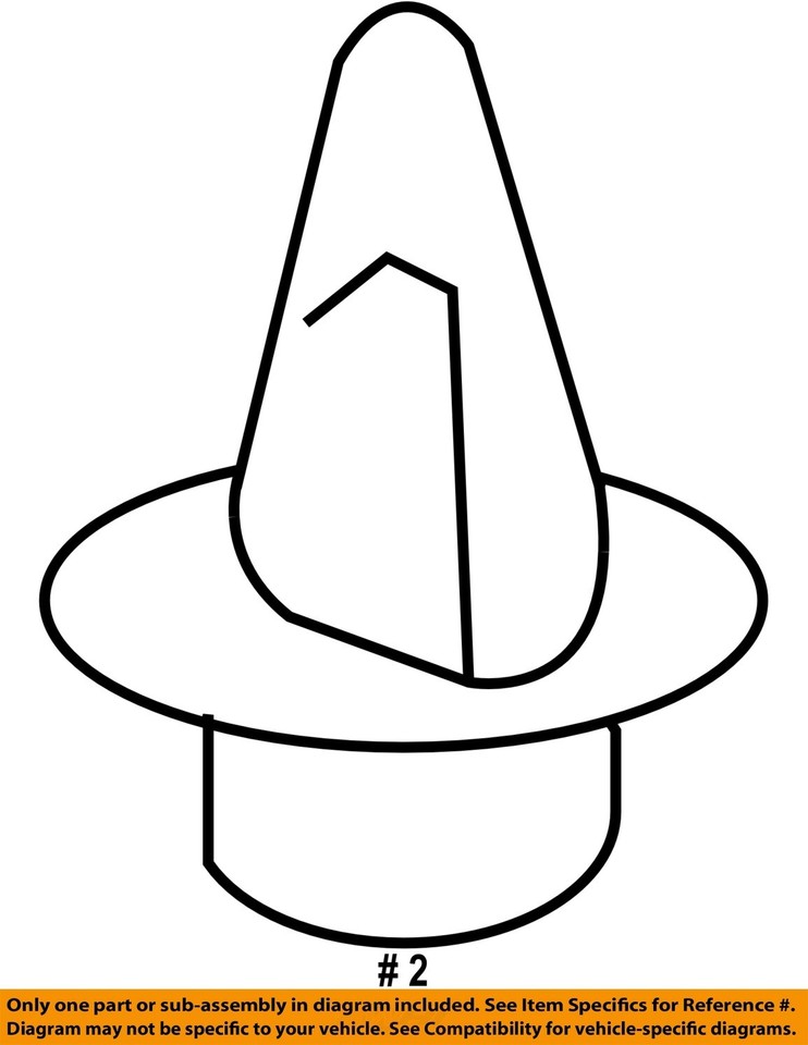 TOYOTA OEM 03-23 4Runner Exterior Trim-Rocker Molding Clip 7539535070 ...