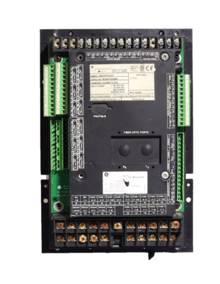 GE Multilin 369-HI-R-0-0-0 Motor Management Protection Relay | eBay