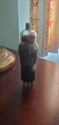 6C6 Vacuum Tube Tested near NOS. | eBay