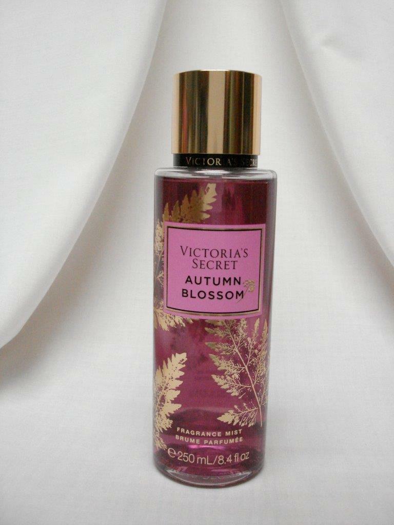 NEW! Victoria's Secret L. E.~AUTUMN BLOSSOM~ 2PC SET FRAGRANCE MST ...