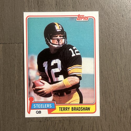 1981 TOPPS FOOTBALL #201-400 NM COMPLETE YOUR SET FREE SHIPPING | eBay