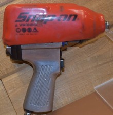 Snap on at 1300a At1300a Blue Point 1" Drive Air Impact Wrench for sale ...