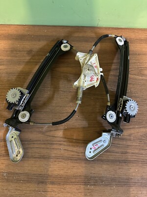 2014-2017 Maserati Ghibli Left Rear Window Regulator w/o Motor OEM | eBay