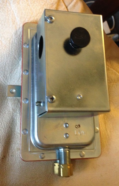 Cleveland Controls Afs-460 Air Pressure Sensing Switch AFS460 for sale ...