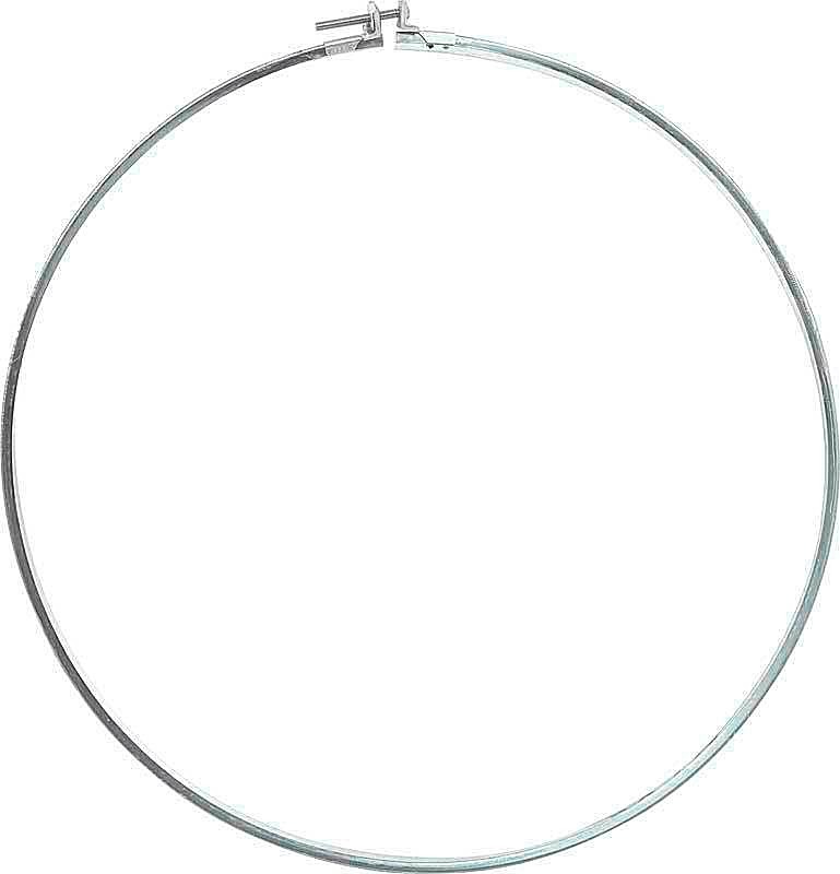 1973-81 TRANS AM SHAKER HOOD SCOOP TO AIR CLEANER BASE RETAINER RING | eBay