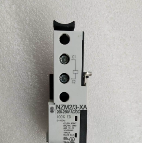 NEW Eaton Moeller NZM2/3-XA 24AC/DC Shunt Release | eBay