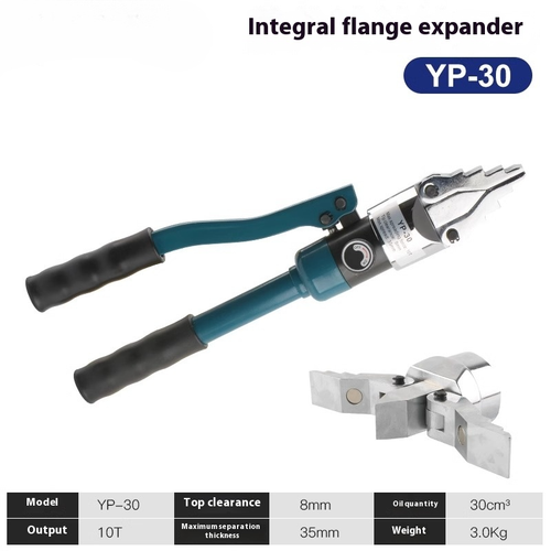 Hydraulic Flange Separator Integral Expander Flaring Separation Tool | eBay