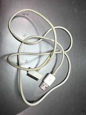 Genuine Apple iphone 4 charging cable 1m | eBay Australia