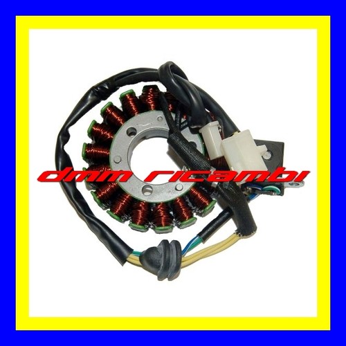 Statore completo HONDA SH 300 07>13 SH300 gruppo elettrico accensione ...