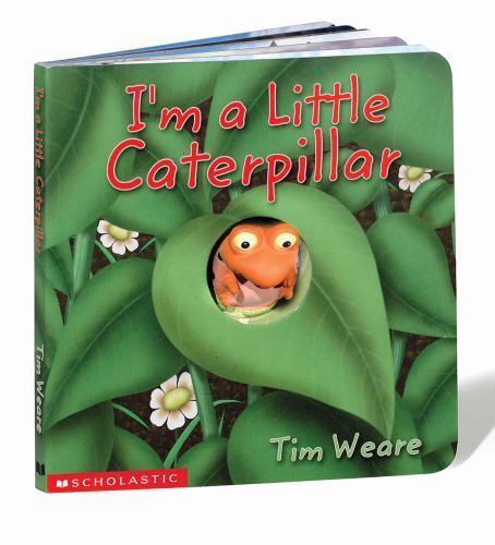 I'm A Little Caterpillar by Tim Weare 9780439338677| eBay